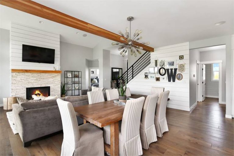 Decorating with Shiplap - A Modern Farmhouse Must! - DFD House Plans Blog