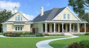 Building a House in Florida - Cost; Process; Style - DFD House Plans Blog