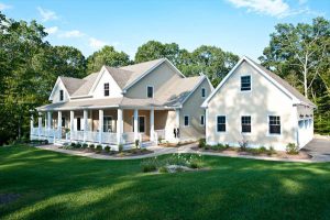 New & Popular House Plans with Detached Garages - DFD House Plans