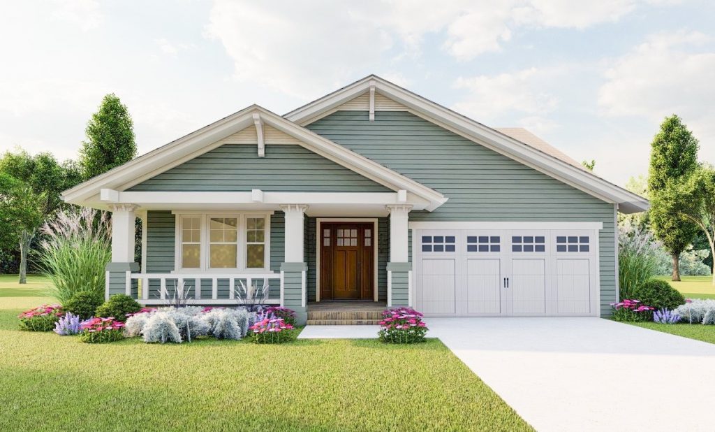 Home Plans for Seniors - House Plans Blog