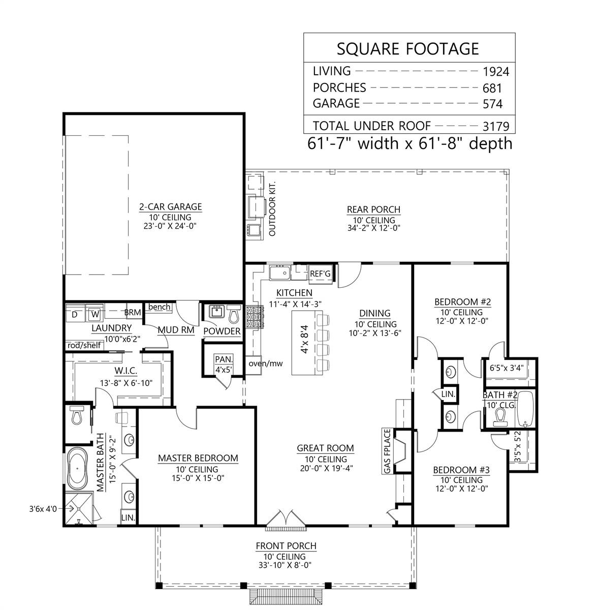 WEBPLAN - DFD House Plans Blog