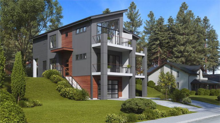 Front-Angle-1 - House Plans Blog