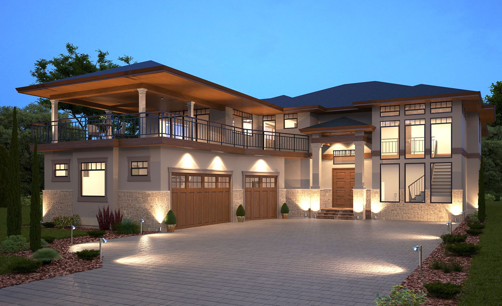 Outdoor Living Spaces: Enhancing Your Home's Exterior Appeal - DFD ...