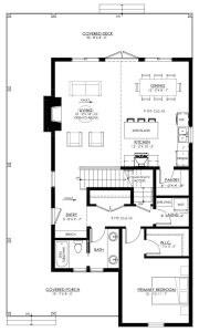Welcoming Winter Spaces: Cozy House Plans for a Joyful Season - House ...