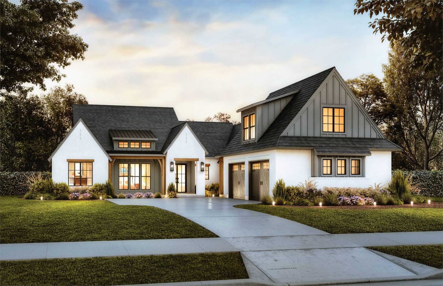 Split Bedroom Floor Plans: Privacy Meets Practicality - House Plans Blog