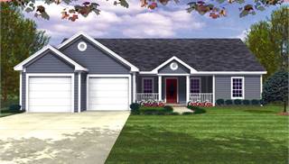 Narrow Lot House Plans & Home Designs | Direct from the Designers™